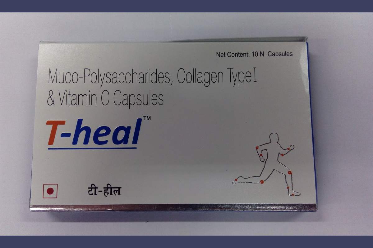 T Heal Tablet Uses And Side Effects